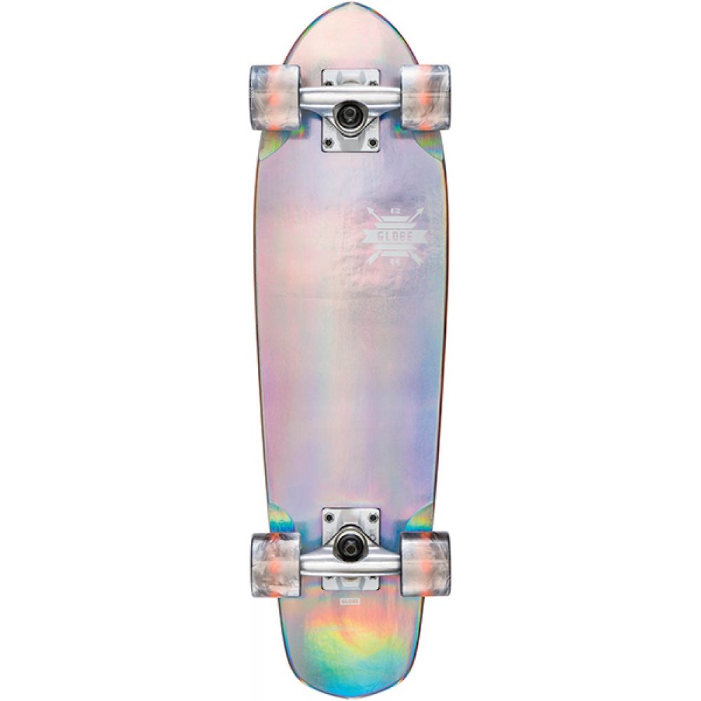 Globe Blazer 26" Minicruiser Komplettboard Prism