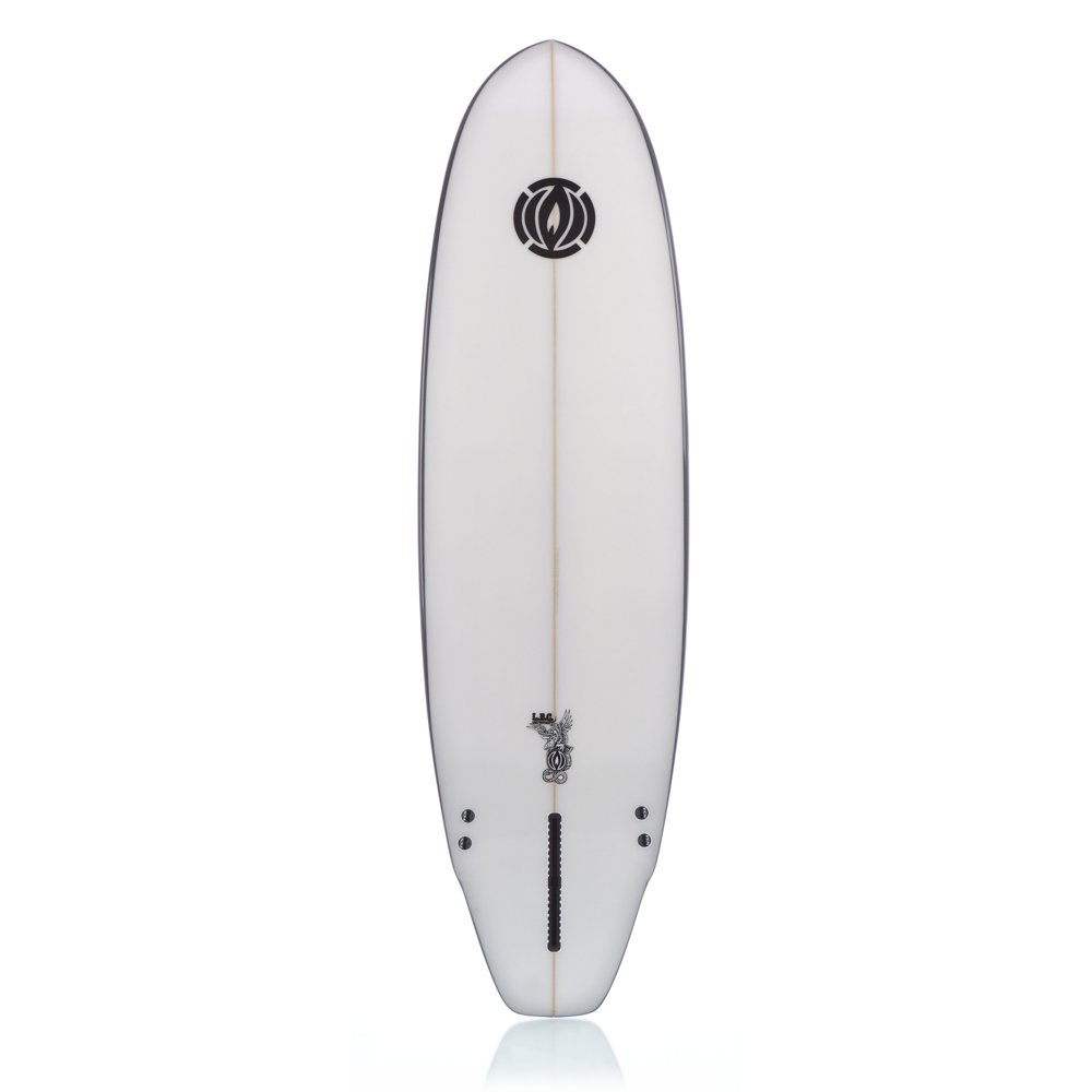 Light Surfboard MICRO LOG 6'8"