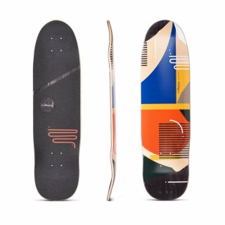 Longboard Deck - Loaded, Flexdeck, Longboard Shop