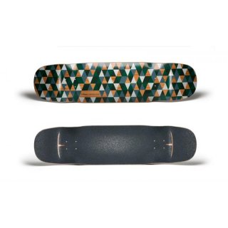 Longboard Deck - Loaded, Flexdeck, Longboard Shop