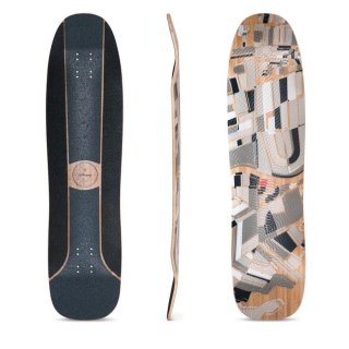 Longboard Deck - Loaded, Flexdeck, Longboard Shop