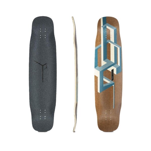 Longboard Deck - Loaded, Flexdeck, Longboard Shop