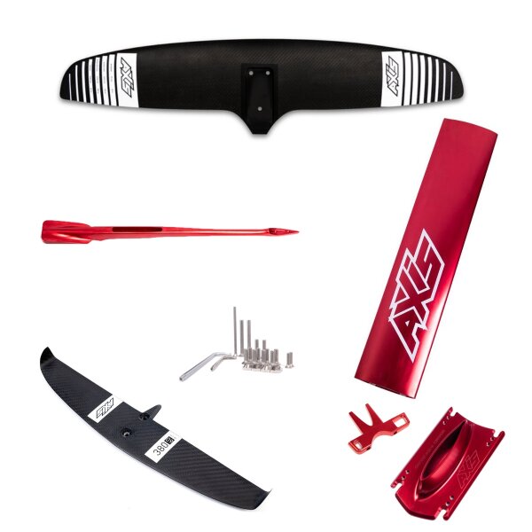 Pump Foil Shop - Boards, Foil & Zubehör