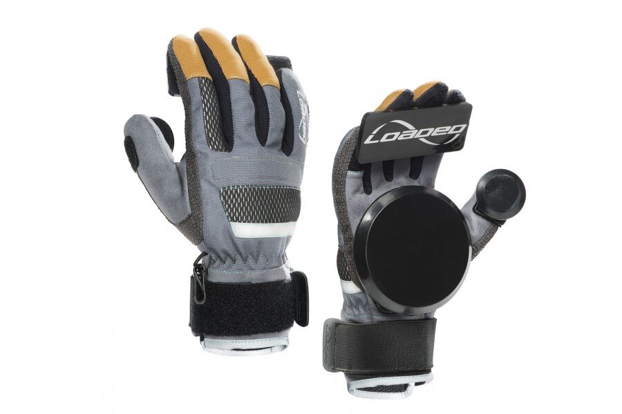 Loaded FREERIDE V7 Slide Gloves