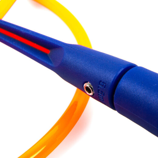 Surfing Accessory FCS All Round Essential Surf Leash - Flame Red, 8 ...