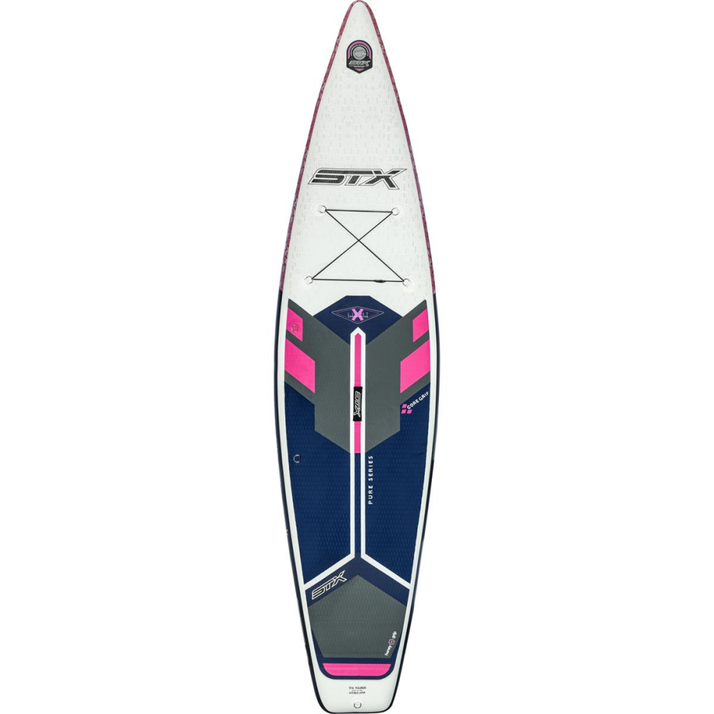 STX Inflatable SUP 11'6" Tourer Pure Purple Blue