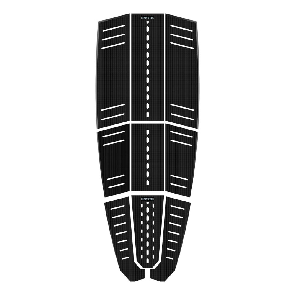 Mystic Guard Full Deckpad Classic Shape Black