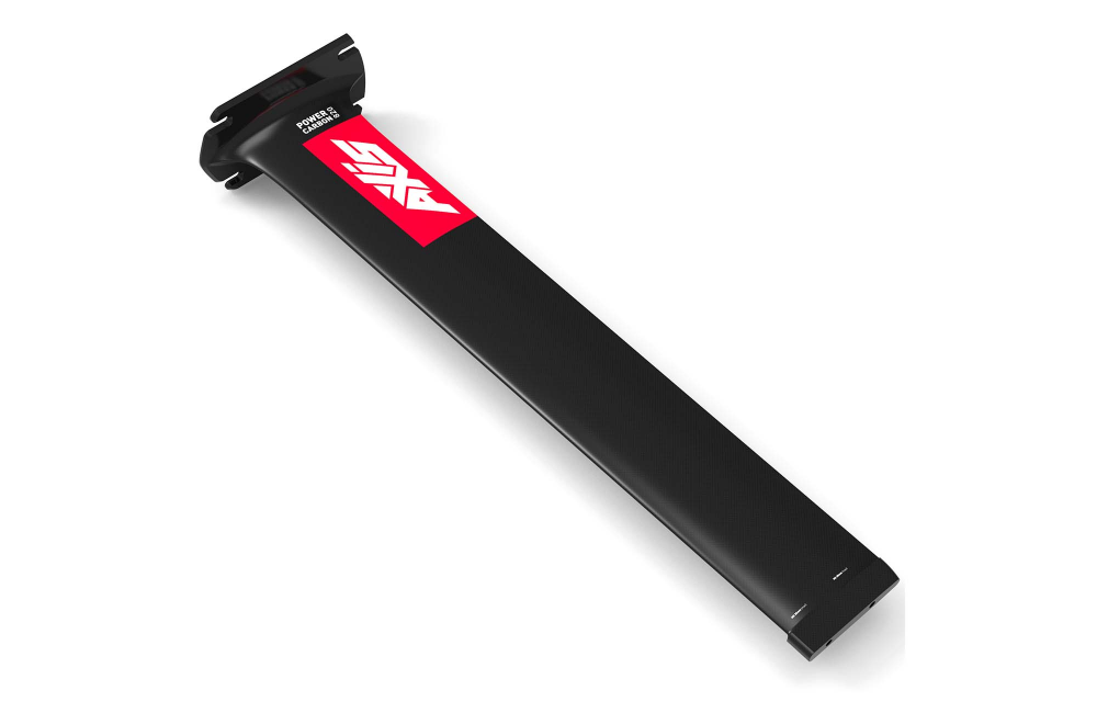 Axis Power Carbon High Modulus Foil Mast & Base Plate 82cm