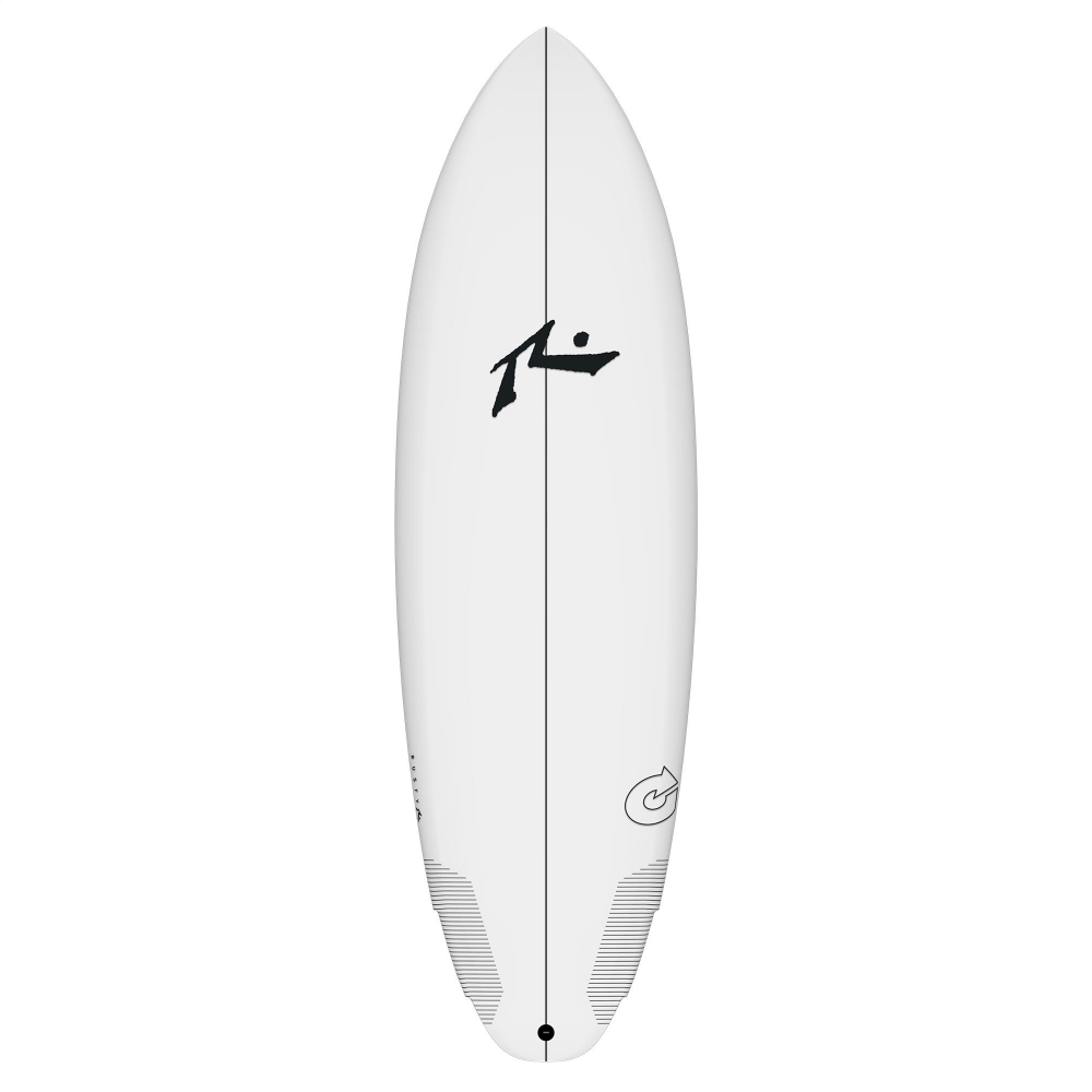 Surfboard RUSTY TEC Dwart 6.2