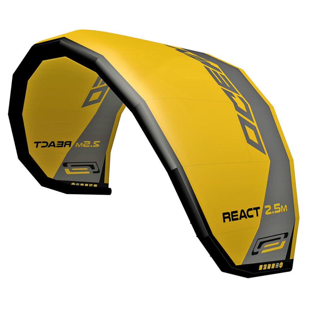 Ocean Rodeo React Trainer Tubekite 2m - Übungskite