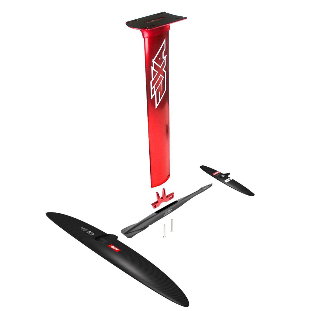 Axis Spitfire Carbon Wingfoil, Prone & Downwind Komplettfoil Set