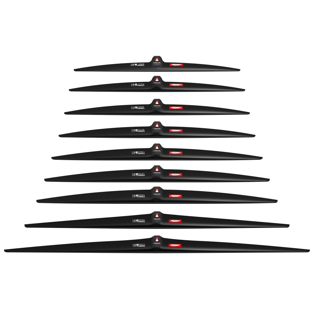 Axis Fireball Ultra High Modulus Carbon Frontwing