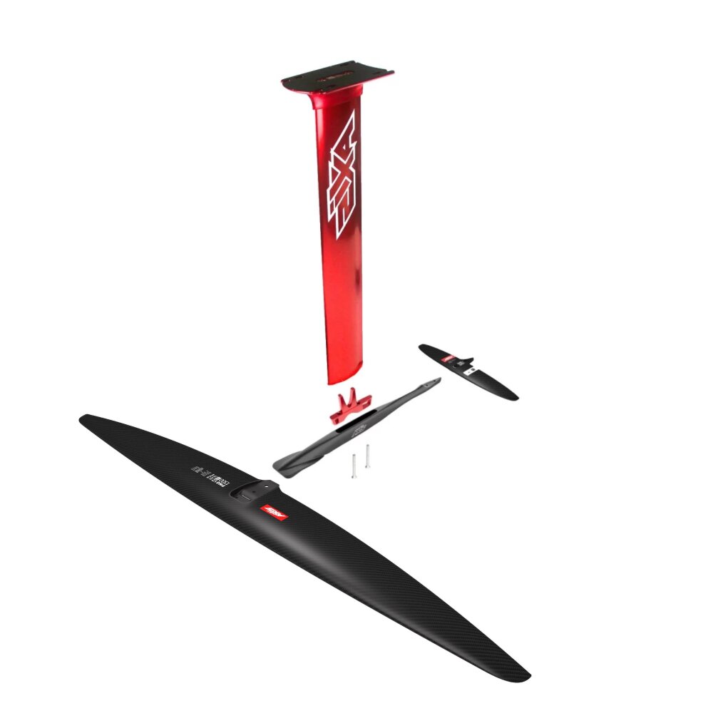 Axis PNG V2 1300 + Skinny 365 Pumpfoil Komplettset
